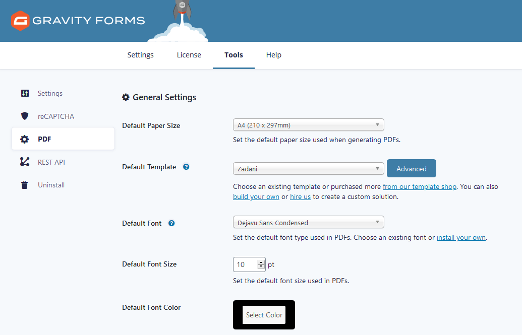 Gravity Forms 2 5 Ui Ideas · Issue 1074 · Gravitypdf Gravity Pdf · Github