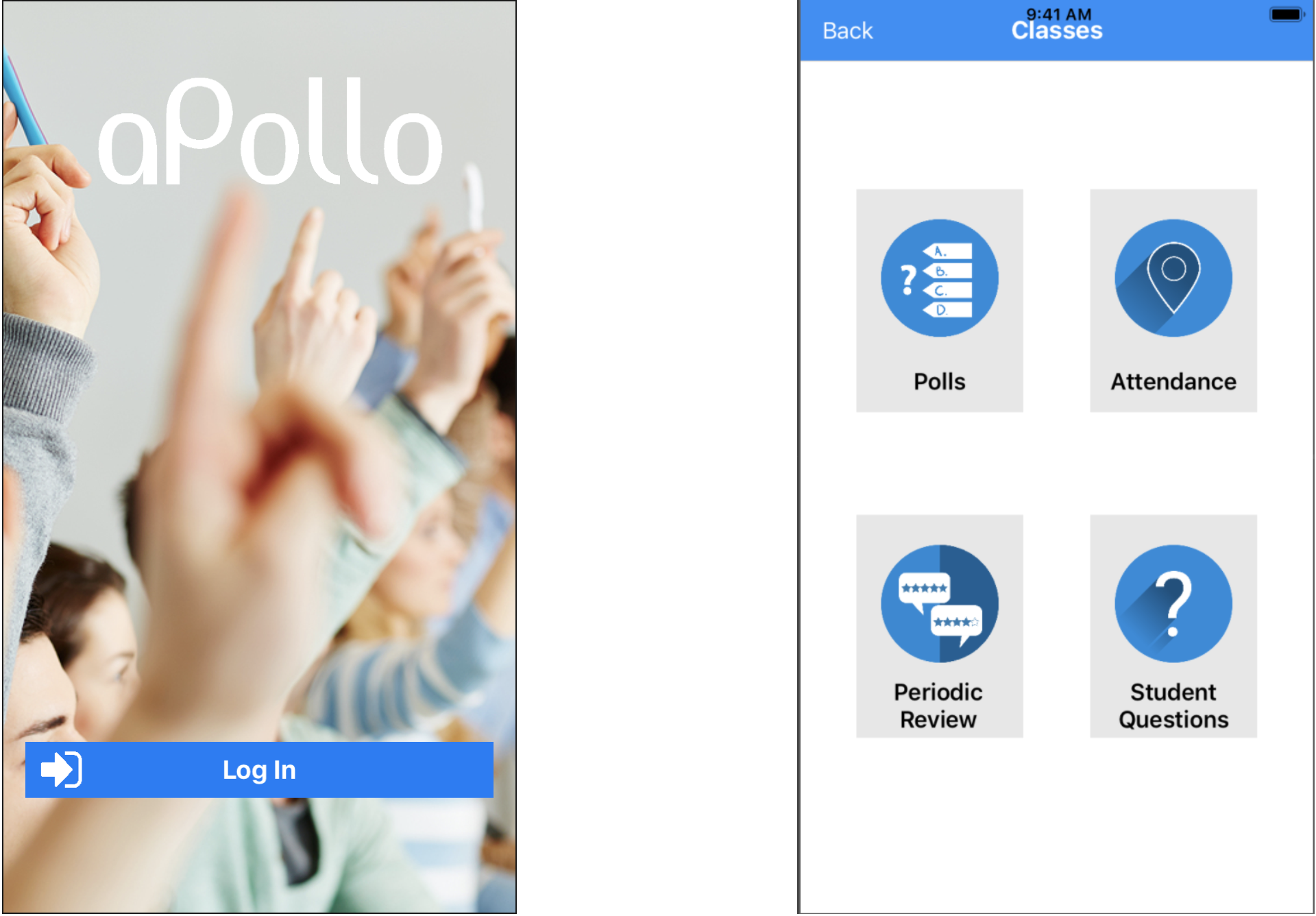GitHub - vanessanader/aPollo: Final year project, American University of Beirut.