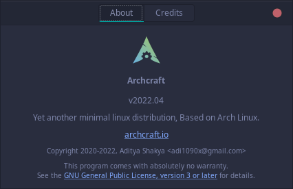 Error update oh-my-zsh · Issue #278 · archcraft-os/archcraft · GitHub