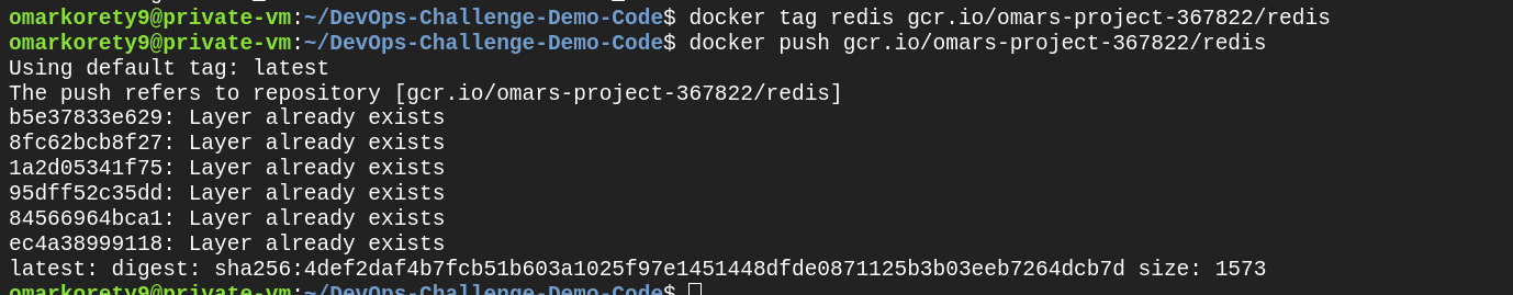 GitHub - omarkorety/gcp-final-task-
