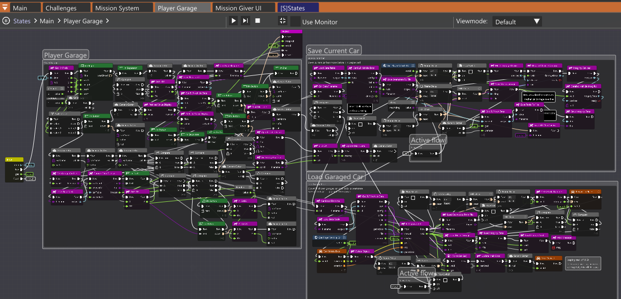 Split flowgraph using subgraphs · Issue #3 · r3eckon/BNG ...