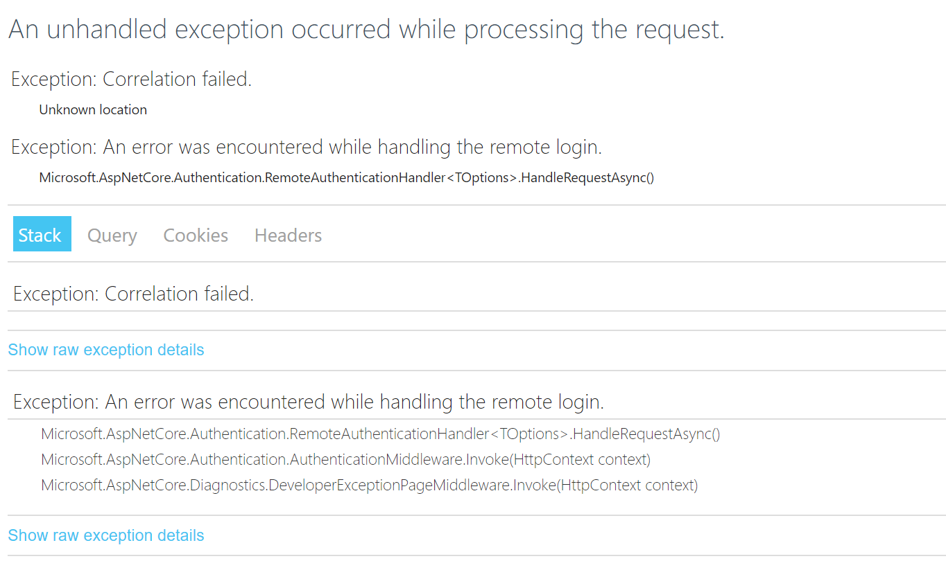 identityserver not authenticating after enable consent screen · Issue #1325 · DuendeArchive ...