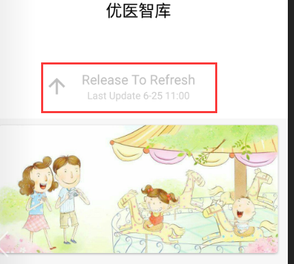 突然下拉加载的文字和刷新的文字变成了英文 · Issue #561 · scwang90/SmartRefreshLayout · GitHub