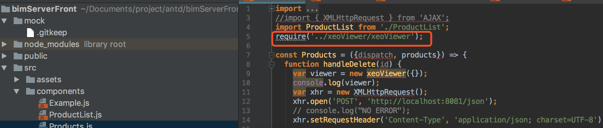 how to use AMD module in react · Issue #10159 · facebook/react · GitHub