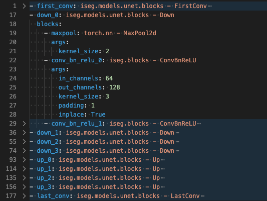 GitHub - taikiinoue45/iSegmentation: Semantic Segmentation Zoo Built by ...