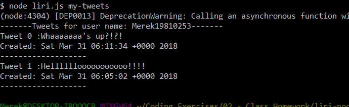 GitHub - MerekSmith/liri-node-app
