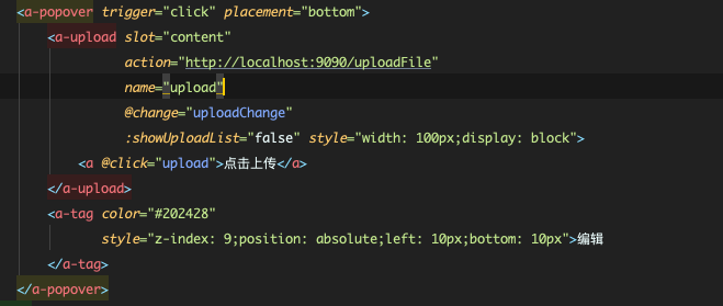 Popover位置异常 · Issue #780 · vueComponent/ant-design-vue · GitHub