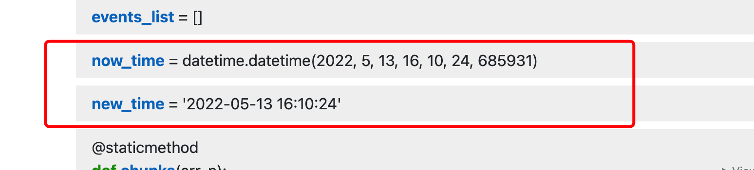 The code is executed, as shown in the figure · Issue #393 · mitmproxy/pdoc · GitHub