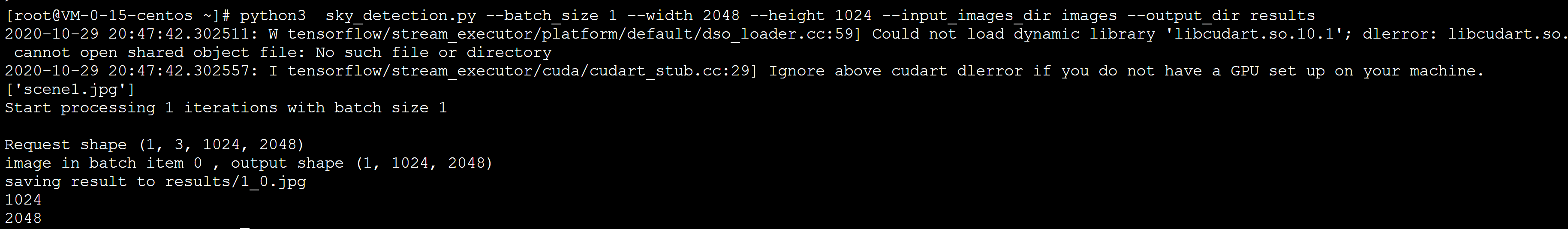 !Error:Failed to pick subchannel · Issue #313 · openvinotoolkit/model_server · GitHub