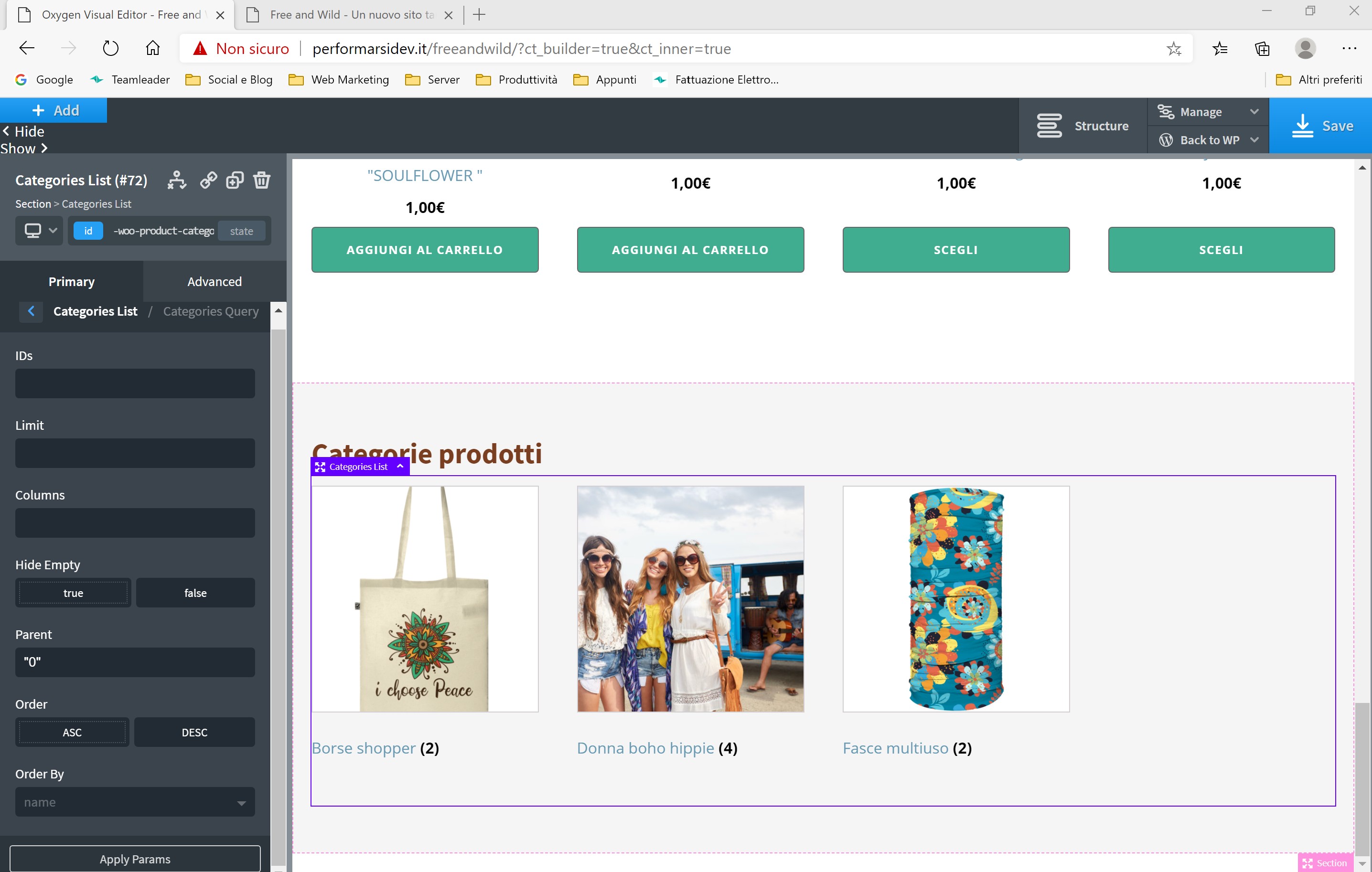 Category Custom field and parents category on woocommerce · Issue #1227 · soflyy/oxygen-bugs-and ...