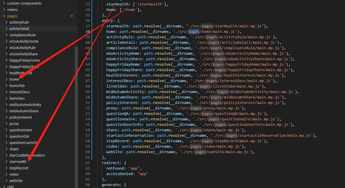 添加tabBar后页面空白控制台报错 · Issue #387 · Tencent/kbone · GitHub