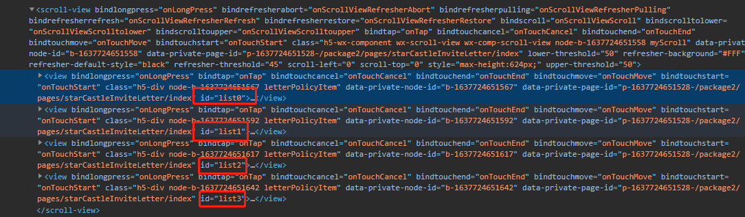 通过document.querySelector('#id)获取不到元素的高，但是报'$$getBoundingClientRect' of null · Issue #401 ...