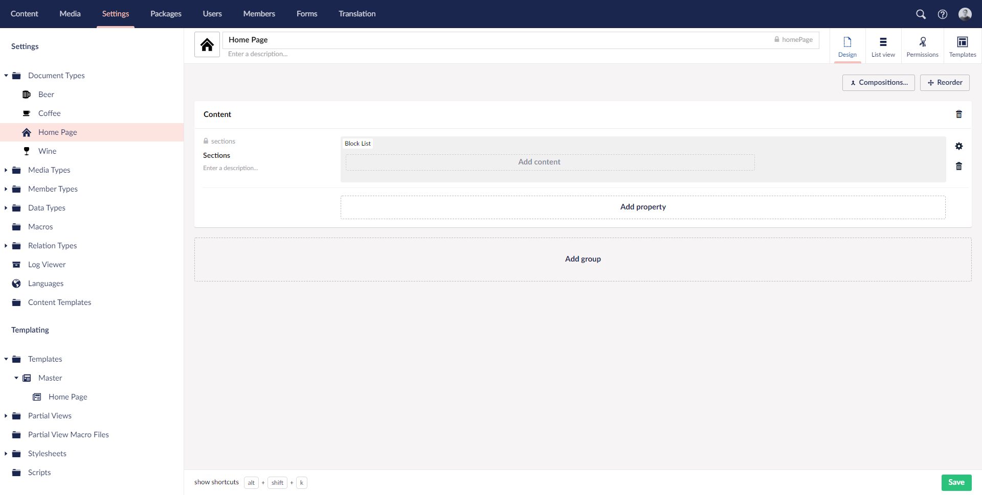 v9 - Block List doesn't render as expected · Issue #10507 · umbraco/Umbraco-CMS · GitHub