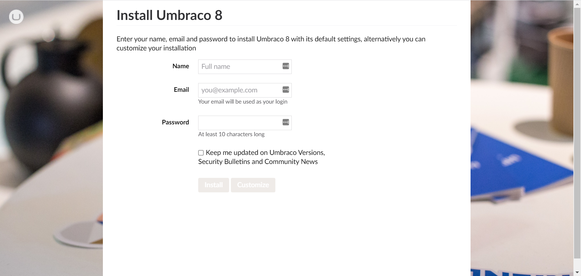 SqlMainDomLock config fails clean install on local environment · Issue ...