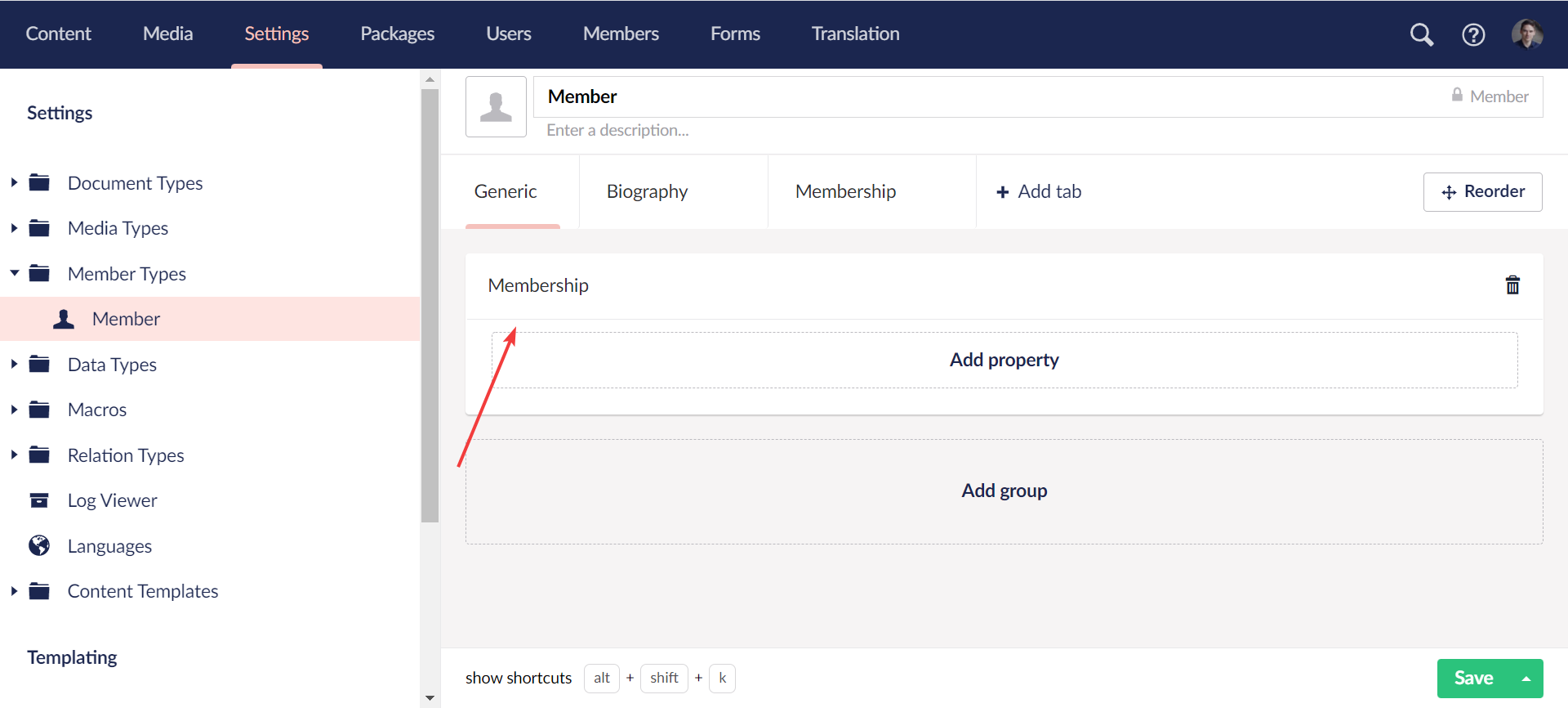 Not possible to delete default membership group · Issue #11132 · umbraco/Umbraco-CMS · GitHub