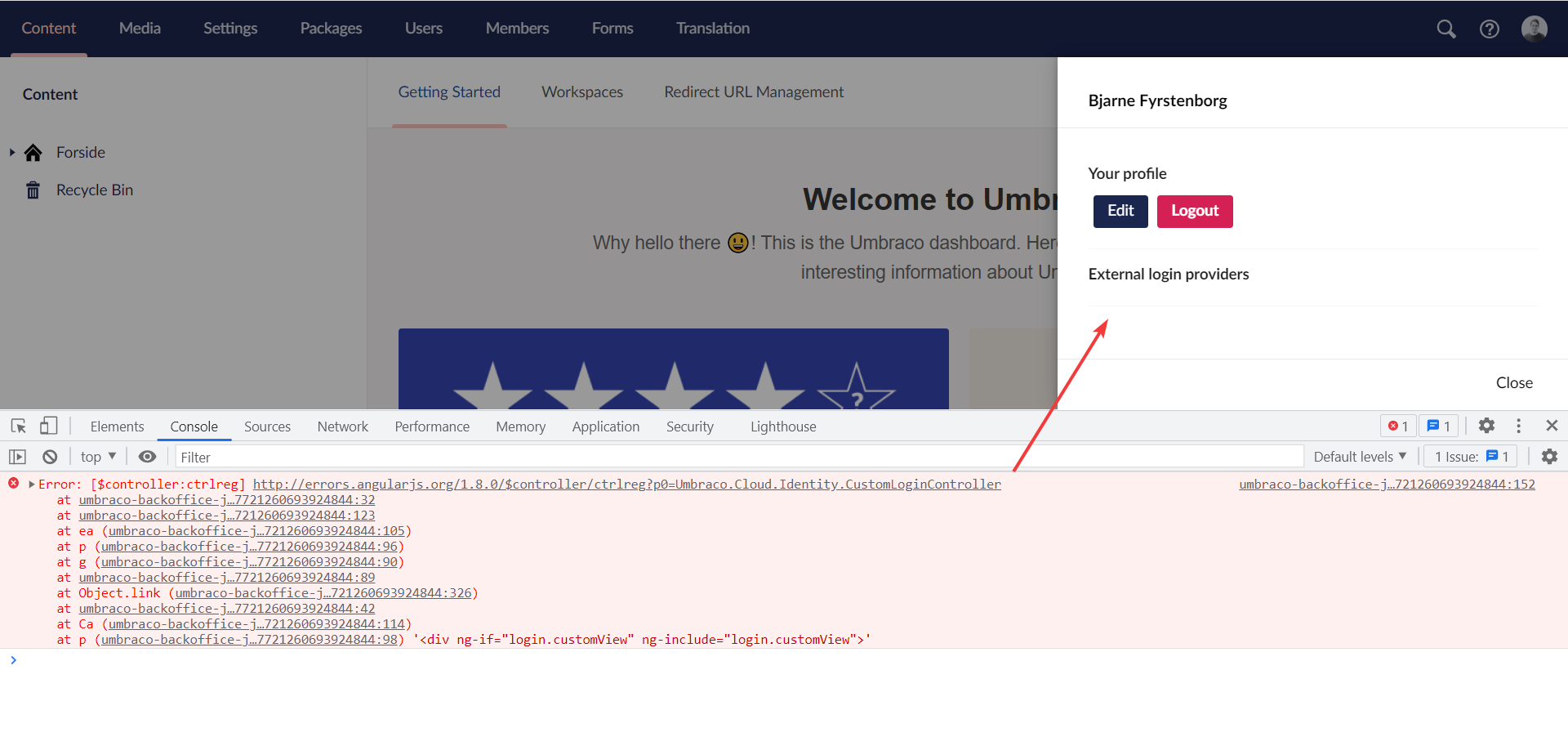 Icons missing from external login providers · Issue #476 · umbraco/Umbraco.Cloud.Issues · GitHub
