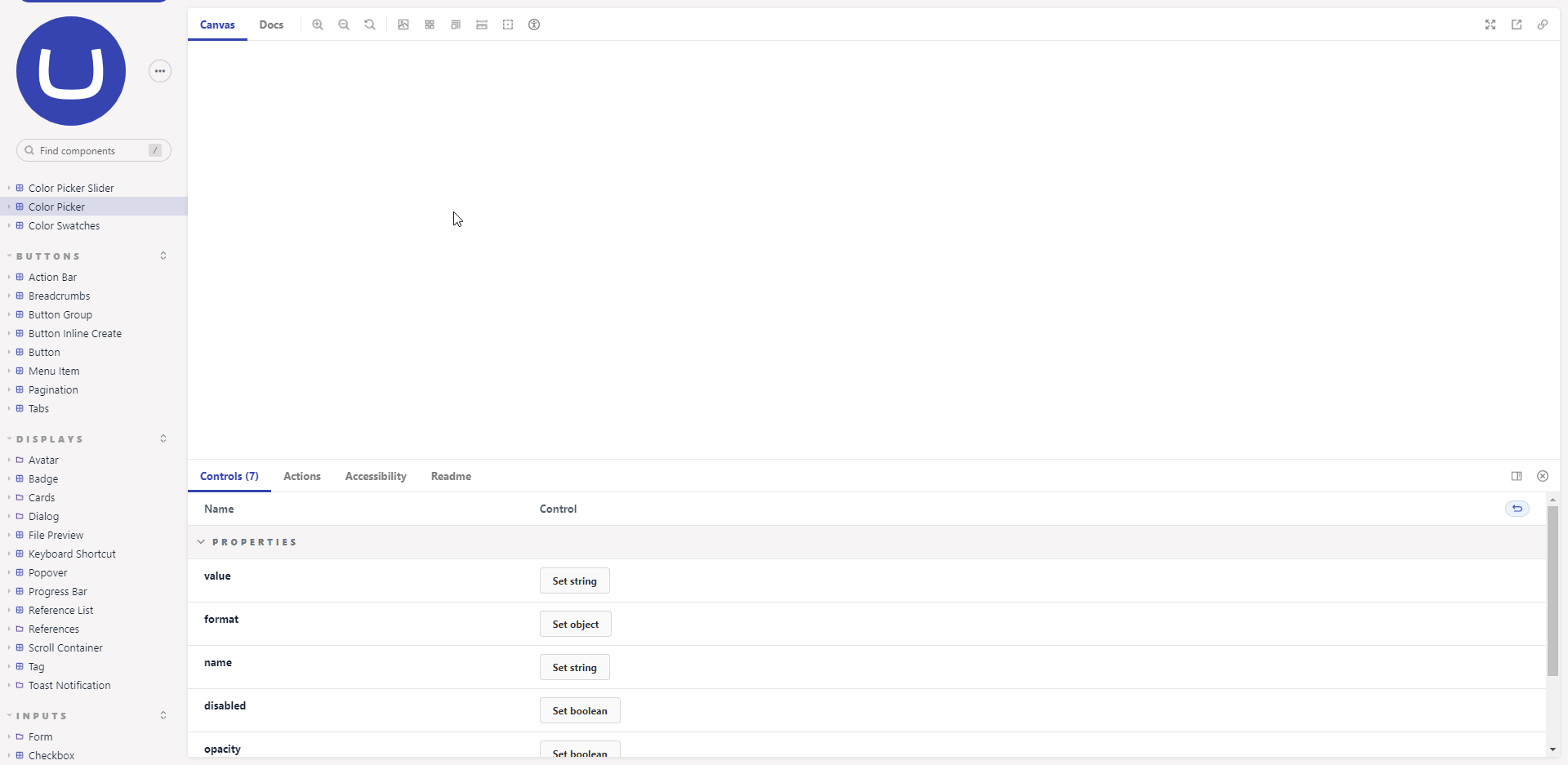 Feature: Color picker · Issue #91 · umbraco/Umbraco.UI · GitHub
