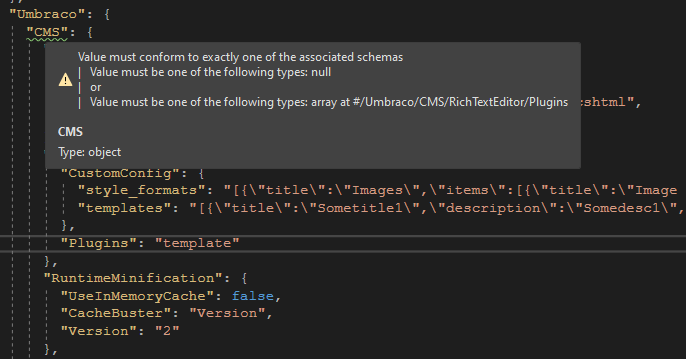 Conflict Between `umbraco Cms Plugins` And `umbraco Cms Richtexteditor Plugins` · Issue 12925