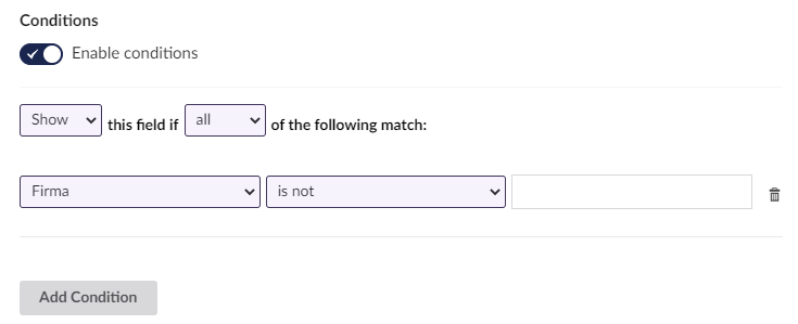Conditionally shown field sometimes doesn't work · Issue #887 · umbraco/Umbraco.Forms.Issues ...