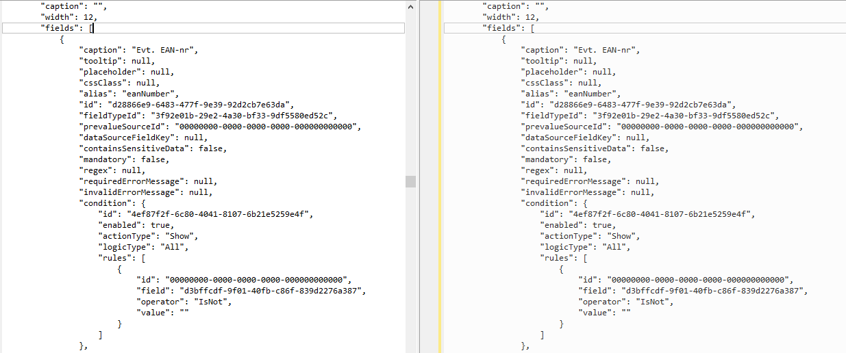 Conditionally shown field sometimes doesn't work · Issue #887 · umbraco/Umbraco.Forms.Issues ...