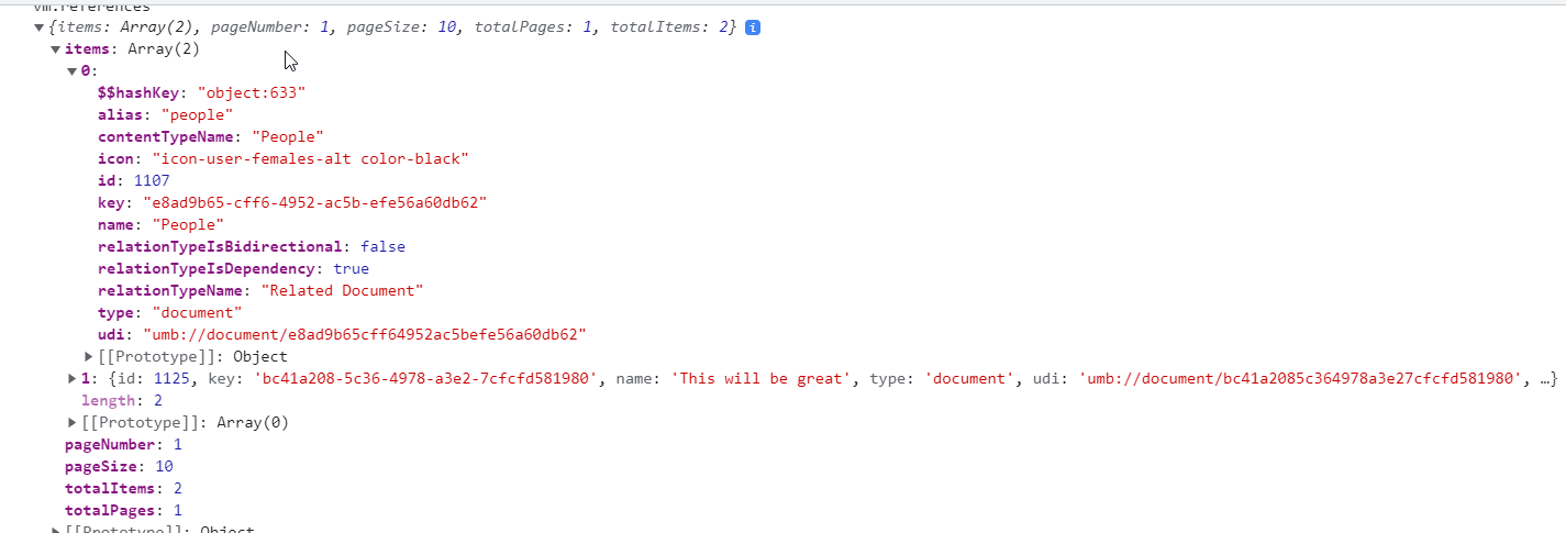 Tracked References Doesnt Reflect Unpublished Status · Issue 13191 · Umbracoumbraco Cms · Github