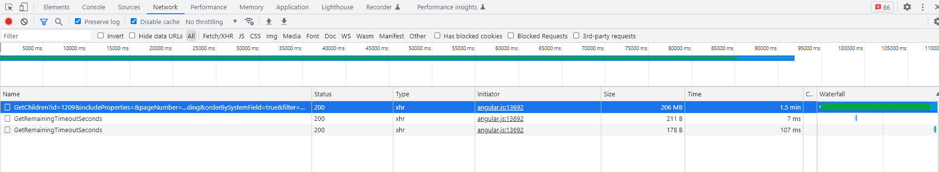Sort nodes is extremely slow in listview with many children · Issue #13490 · umbraco/Umbraco-CMS ...