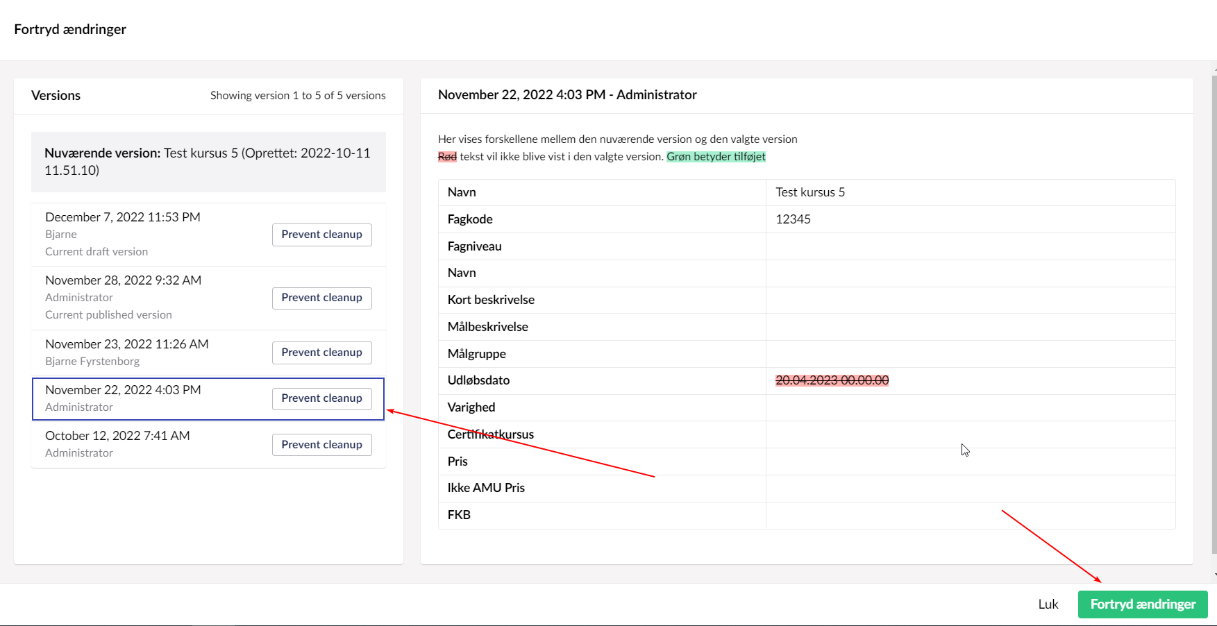 Filtering AllowedActions in `SendingContentNotification` doesn't prevent rollback · Issue #13539 ...