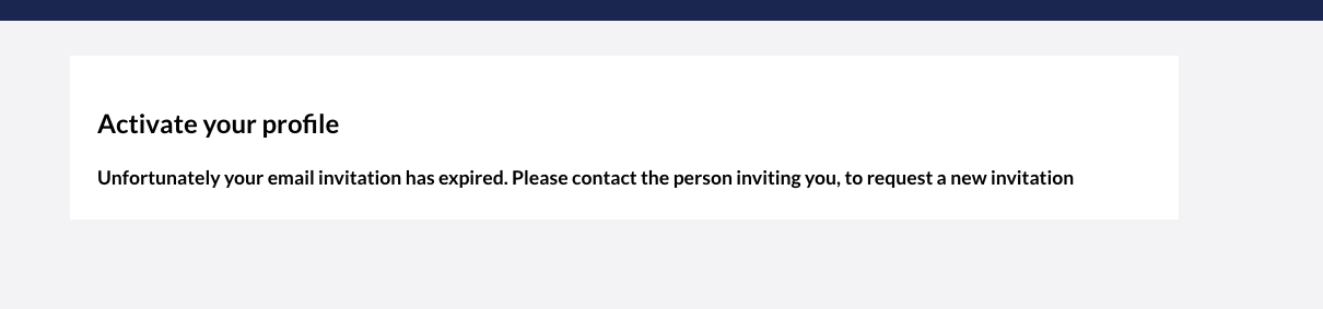 Email invitation has expired when inviting users · Issue #625 · umbraco/Umbraco.Cloud.Issues ...