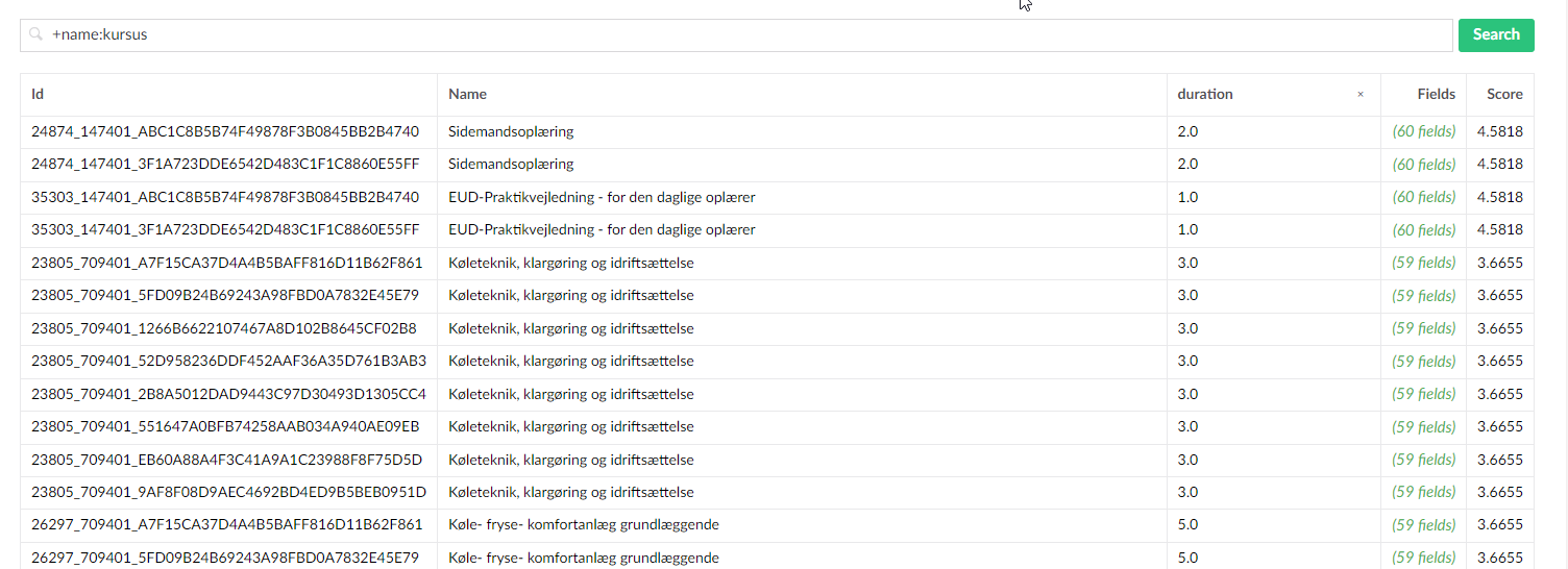 Querying in Examine dashboard doesn't work for sortable fields · Issue #13991 · umbraco/Umbraco ...