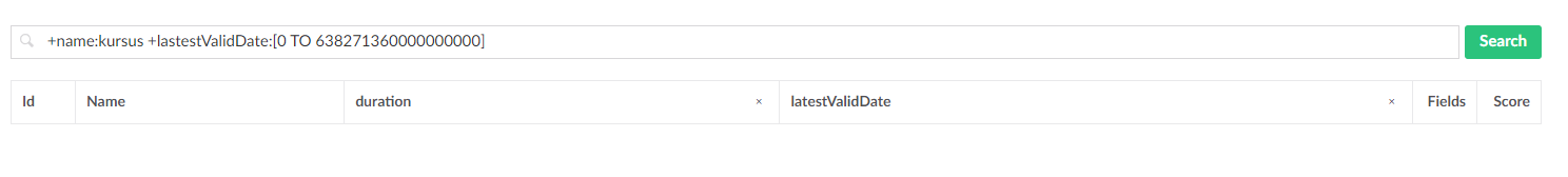 Querying in Examine dashboard doesn't work for sortable fields · Issue #13991 · umbraco/Umbraco ...
