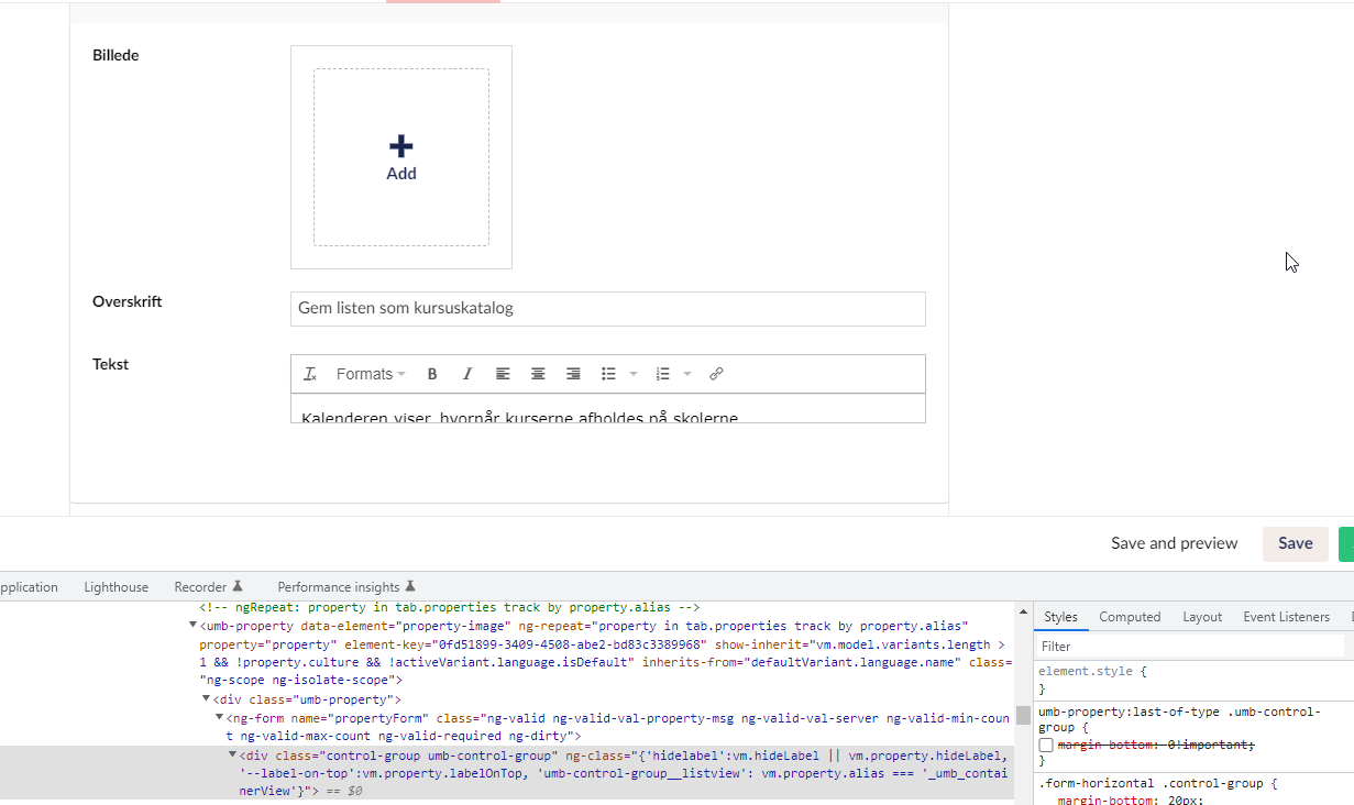 Sortable mode should be disabled for single block mode · Issue #14116 · umbraco/Umbraco-CMS · GitHub