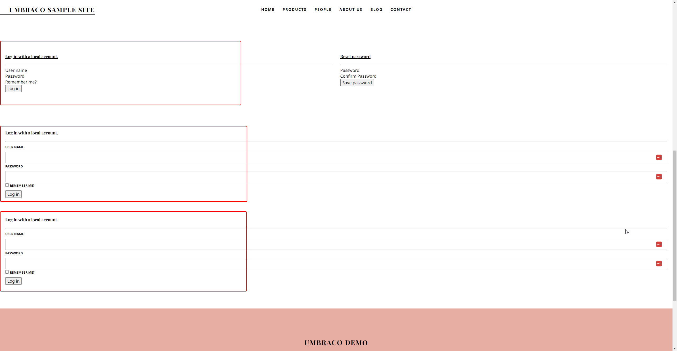 Macro not rendered correct inserted into legacy grid layout editor · Issue #14587 · umbraco ...