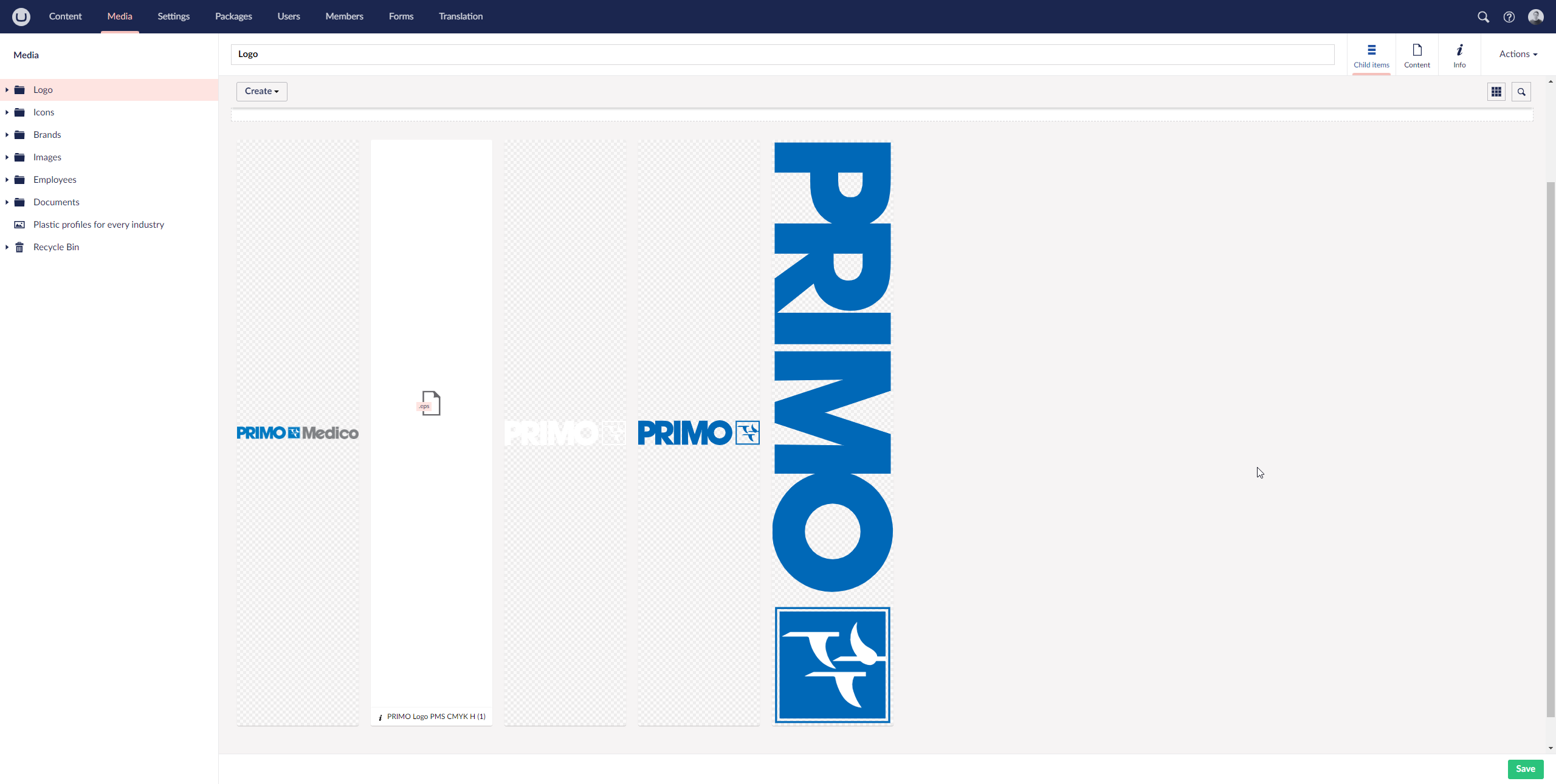 Some media cards are very high · Issue #14917 · umbraco/Umbraco-CMS · GitHub