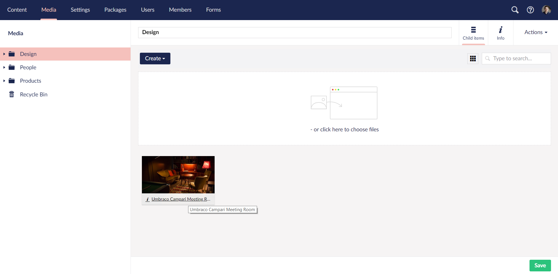 v8: Fix text decoration on info icons in media listview · Issue #4623 · umbraco/Umbraco-CMS · GitHub