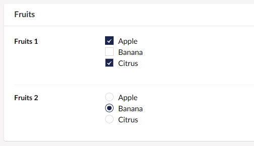 v8: Adjust new styles of checkboxes/radiobuttons · Issue #4887 · umbraco/Umbraco-CMS · GitHub
