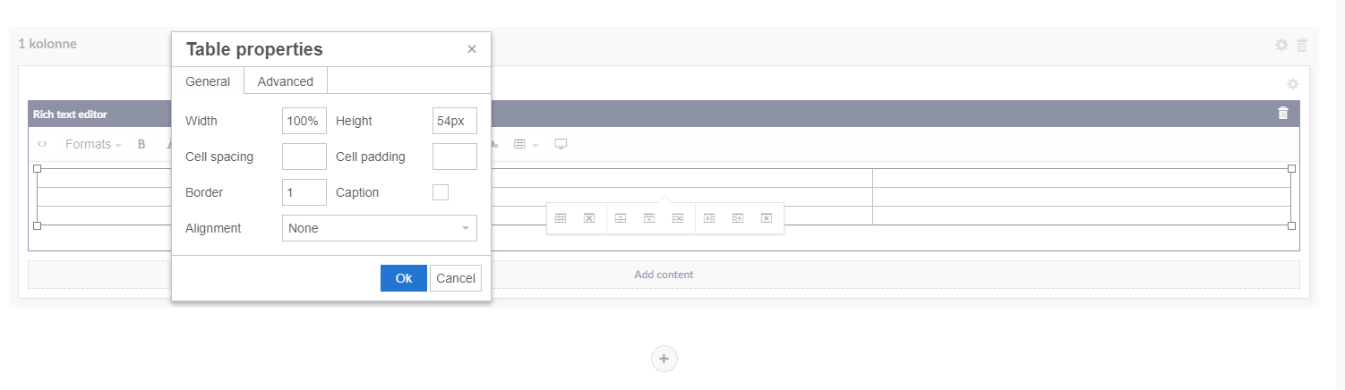 v8: TinyMCE image tools · Issue #5046 · umbraco/Umbraco-CMS · GitHub