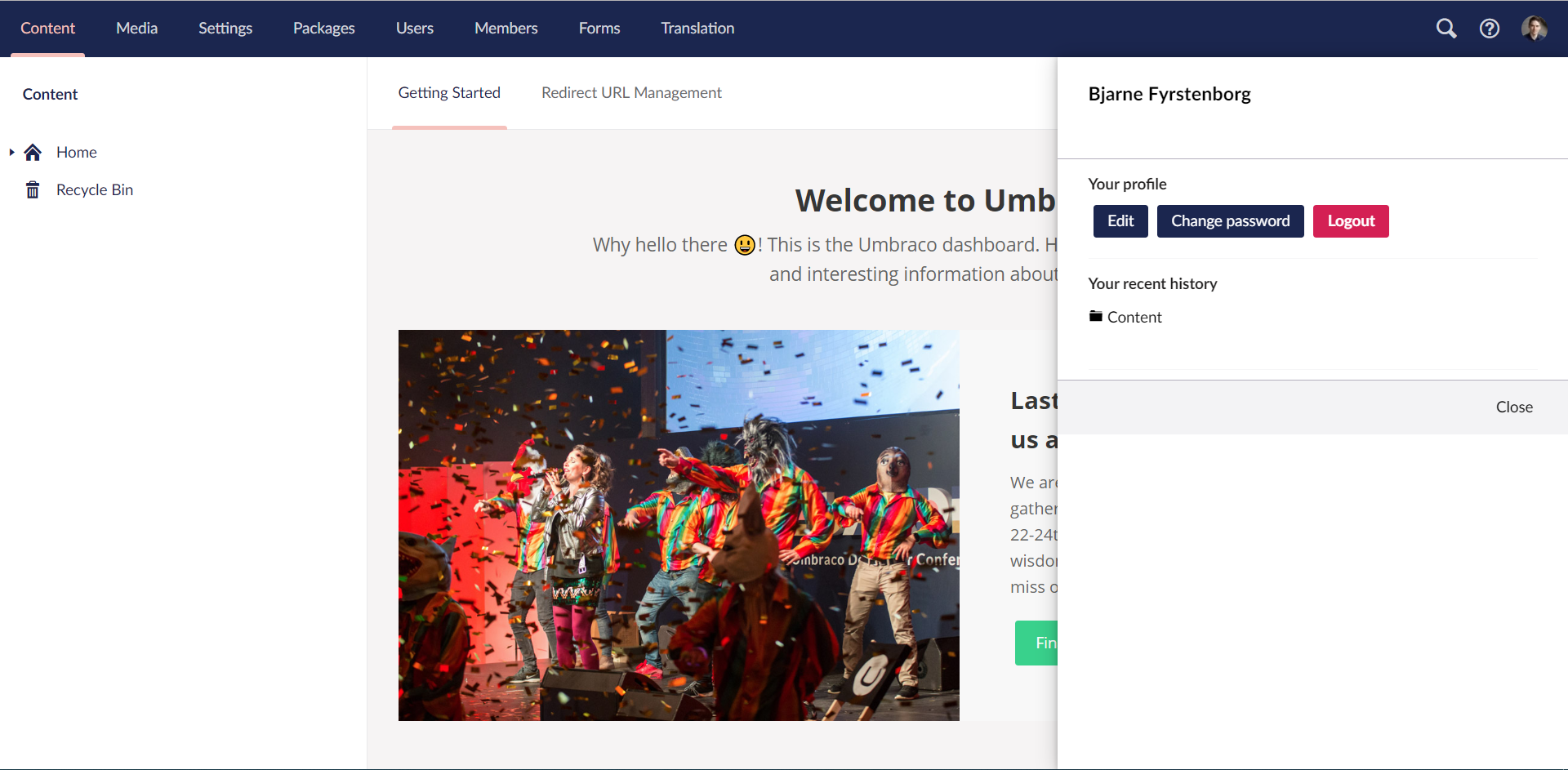 v8: Drawer in overlay is no longer fixed at bottom · Issue #5486 ...