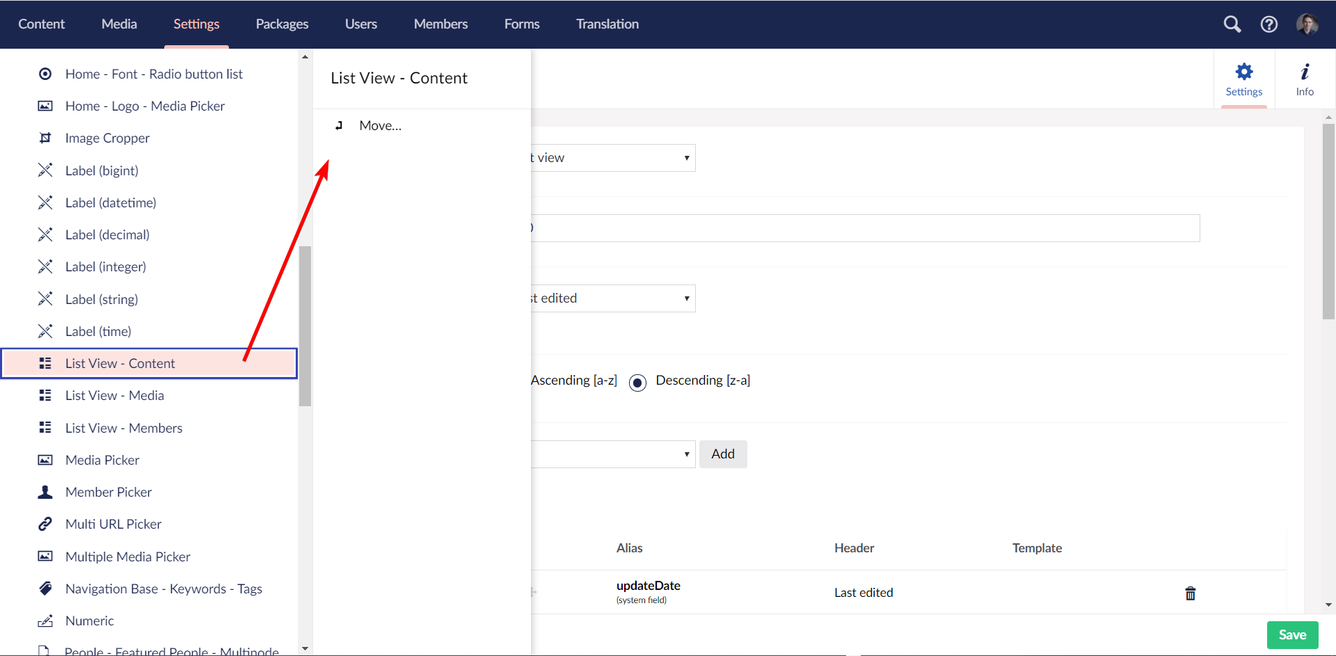 Lock Core Relation Types · Issue 8021 · Umbracoumbraco Cms · Github
