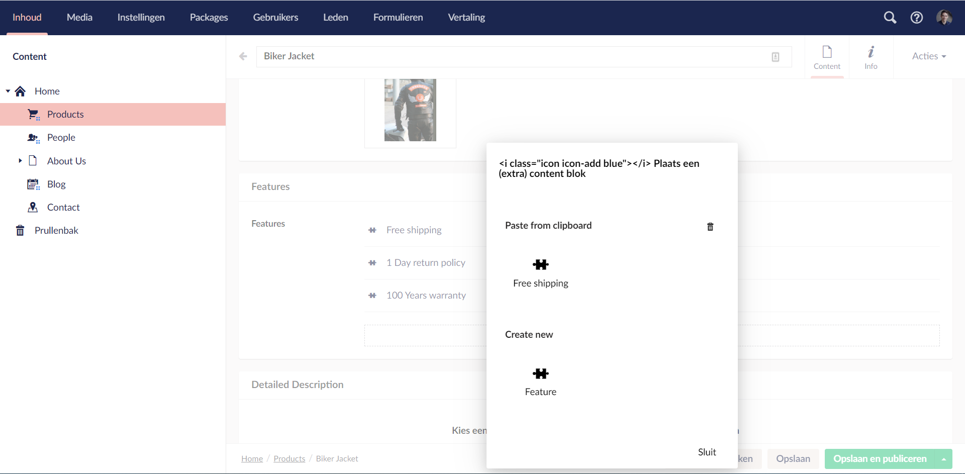 Nested Content - Add content dialog doesn't render html (icon) · Issue #8405 · umbraco/Umbraco ...
