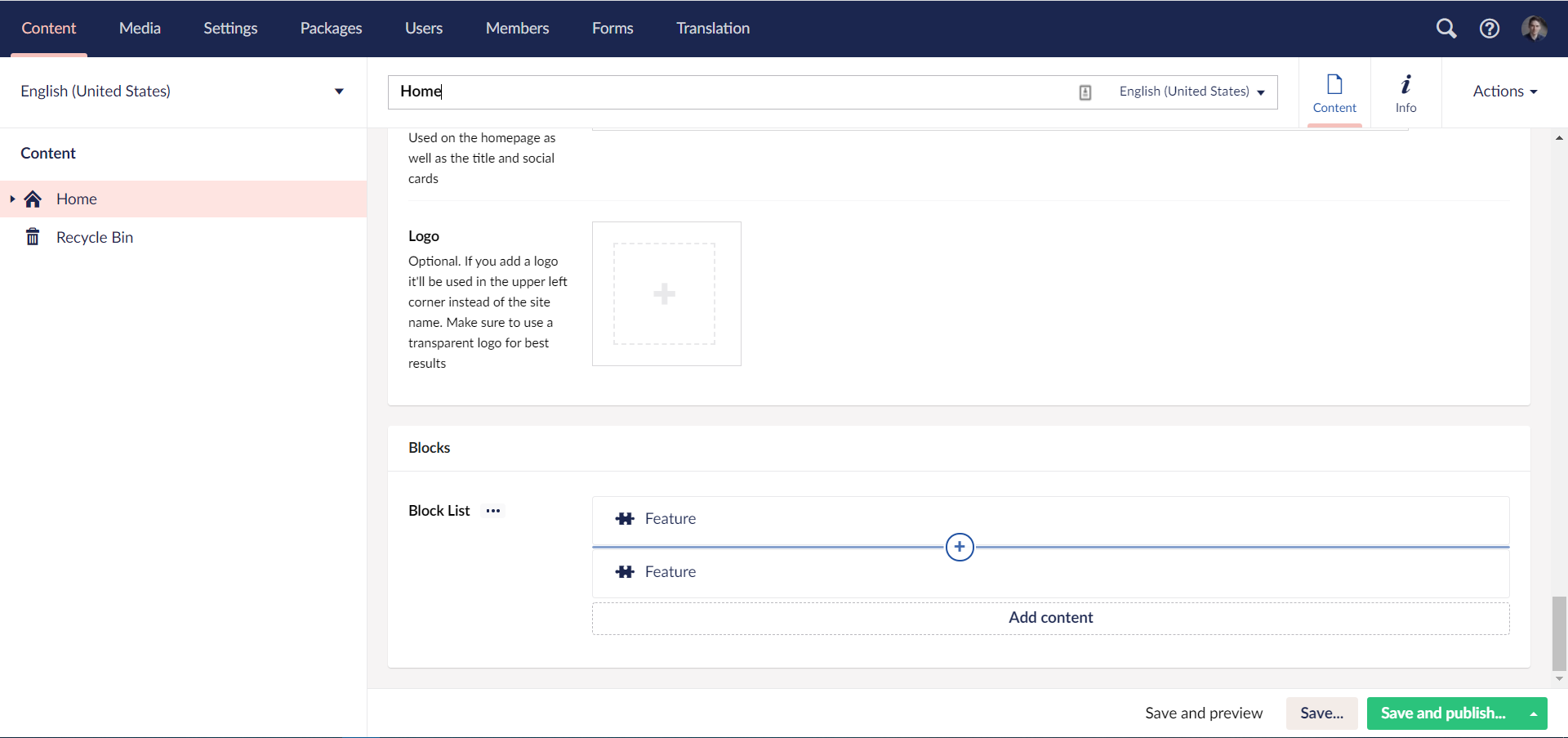 8.7RC Block List Editor, inline create-bar: Plus icon is not centered on Chrome · Issue #8839 ...