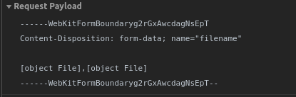 multiple file upload · Issue #4835 · swagger-api/swagger-ui · GitHub