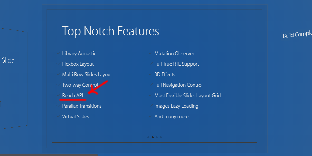 misunderstood feature · Issue #2867 · nolimits4web/swiper · GitHub