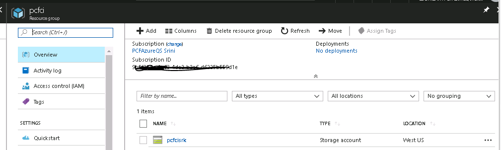Install-pcf - Issue with concourse deployment on Azure & AWS · Issue ...