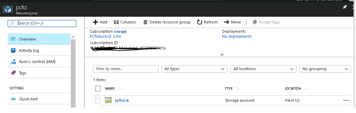 Install-pcf - Issue with concourse deployment on Azure & AWS · Issue #283 · vmware-archive/pcf ...