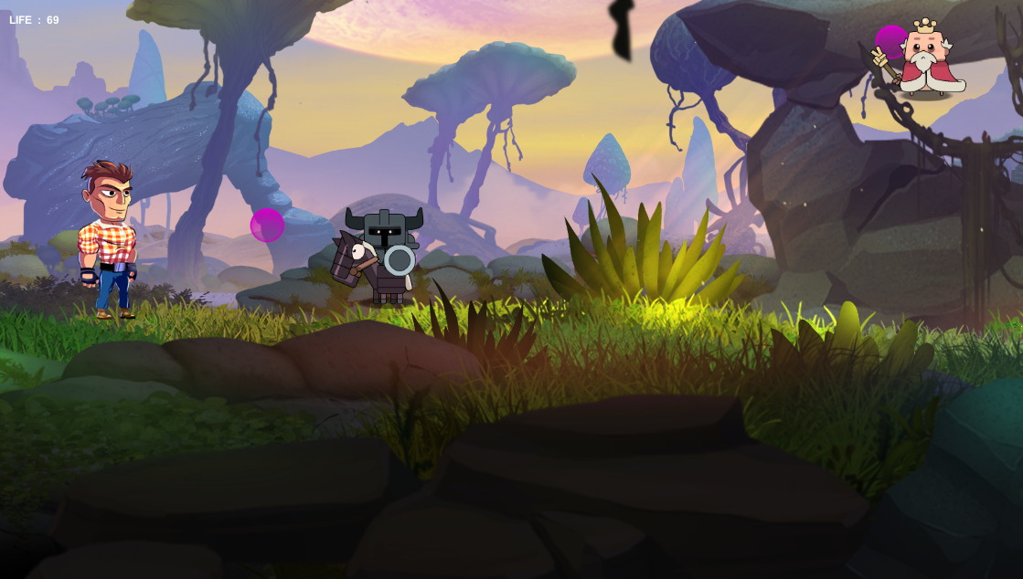 GitHub - afsinlogoglu/2DPlatformerGameDemo: Basic 2D Platformer Game using Unity