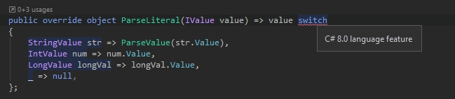 Inject schema in .net framework 4.6.1 with Unity · Issue #1214 ...