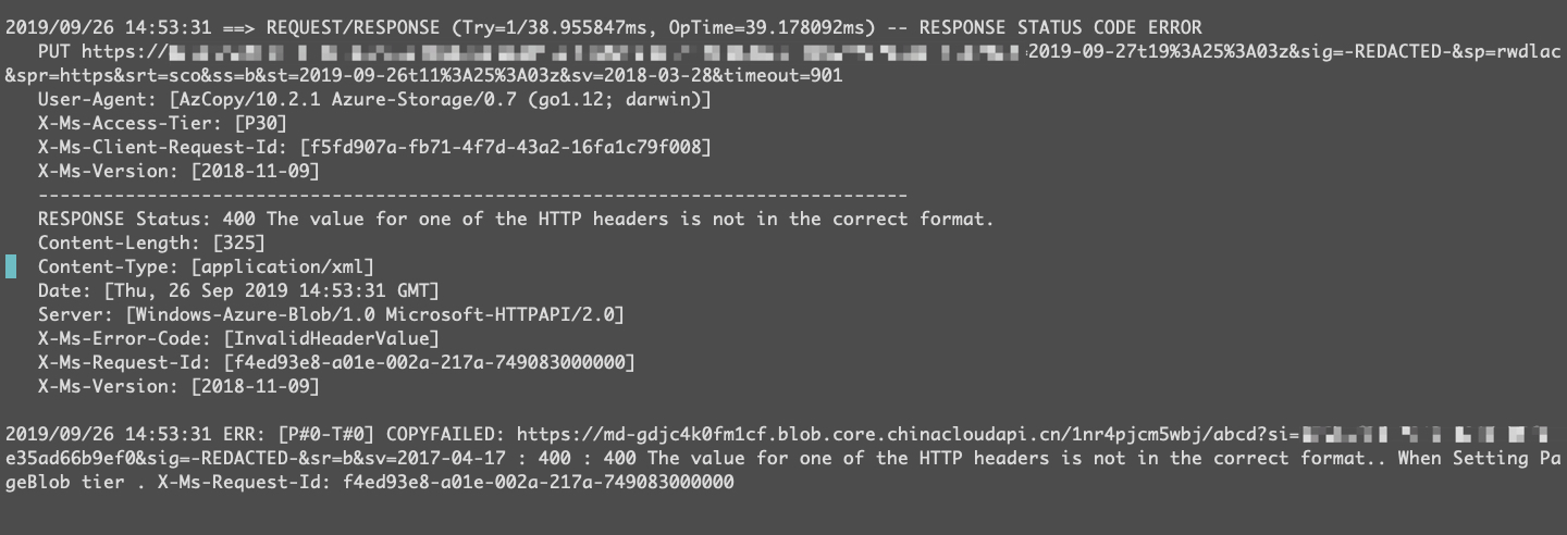 Azcopy Cp Azure Blob Azure Blob · Issue 612 · Azure Azure Storage Azcopy · Github