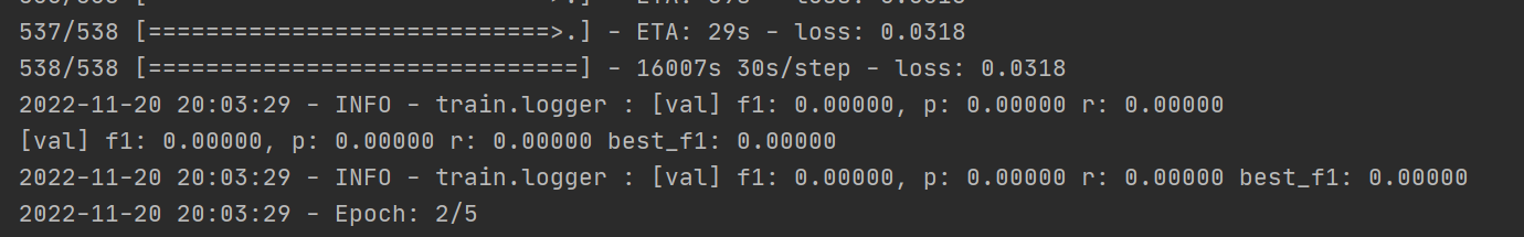 task_sequence_labeling_ner_tplinker_plus报错，f1为0 · Issue #73 · Tongjilibo/bert4torch · GitHub
