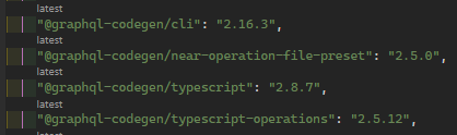 near-operation-file + typescript-react-apollo = Failed to resolve .js import · Issue #218 ...