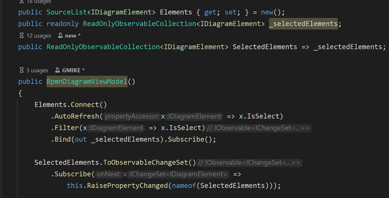 OneWayBinding selector · Issue #3003 · reactiveui/ReactiveUI · GitHub